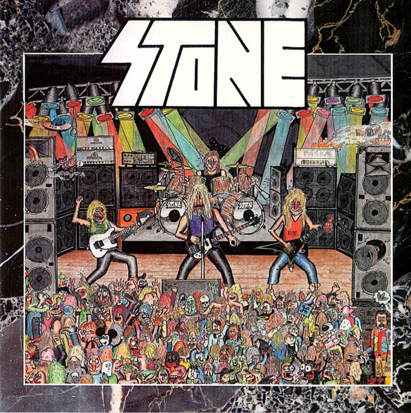 Stone (Importado) – Classic Metal – Especializada em Metal anos 80!