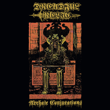 Archaic Conjurations (Digibook Deluxe) – Classic Metal – Especializada ...