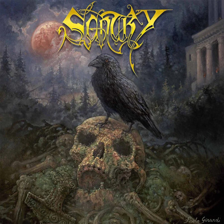 Sentry (Slipcase) – Classic Metal – Especializada em Metal anos 80!