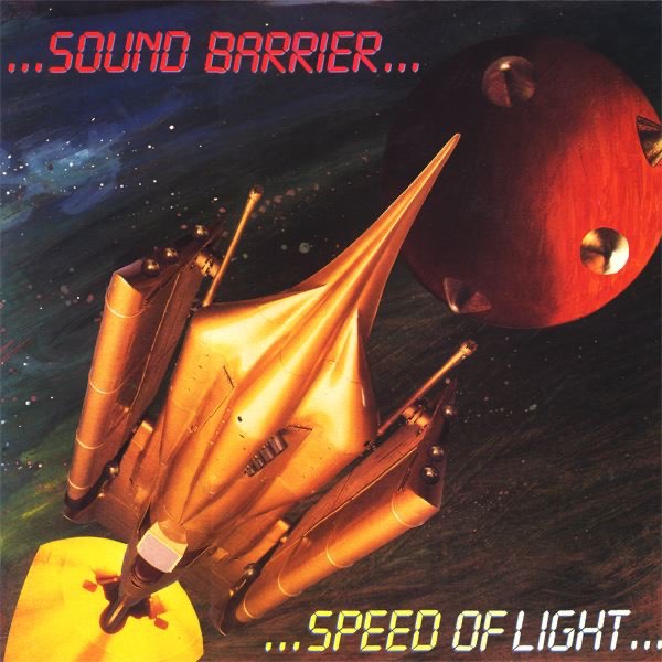Speed Of Light (Digipack) – Classic Metal – Especializada em Metal anos 80!