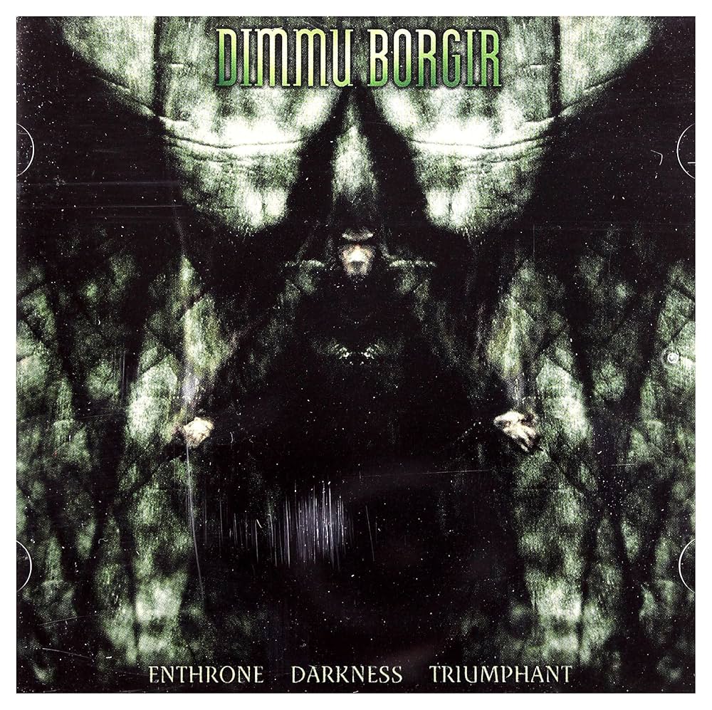 Enthrone Darkness Triumphant (Importado) – Classic Metal ...