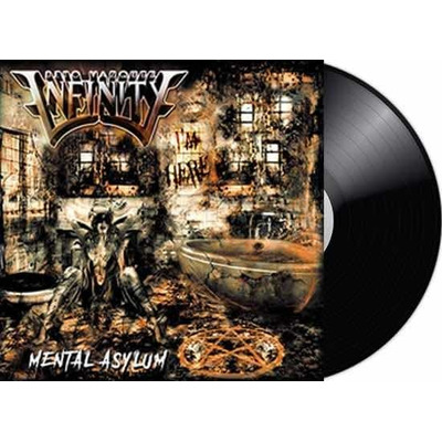 Mental Asylum (LP Importado) – Classic Metal – Especializada em Metal ...
