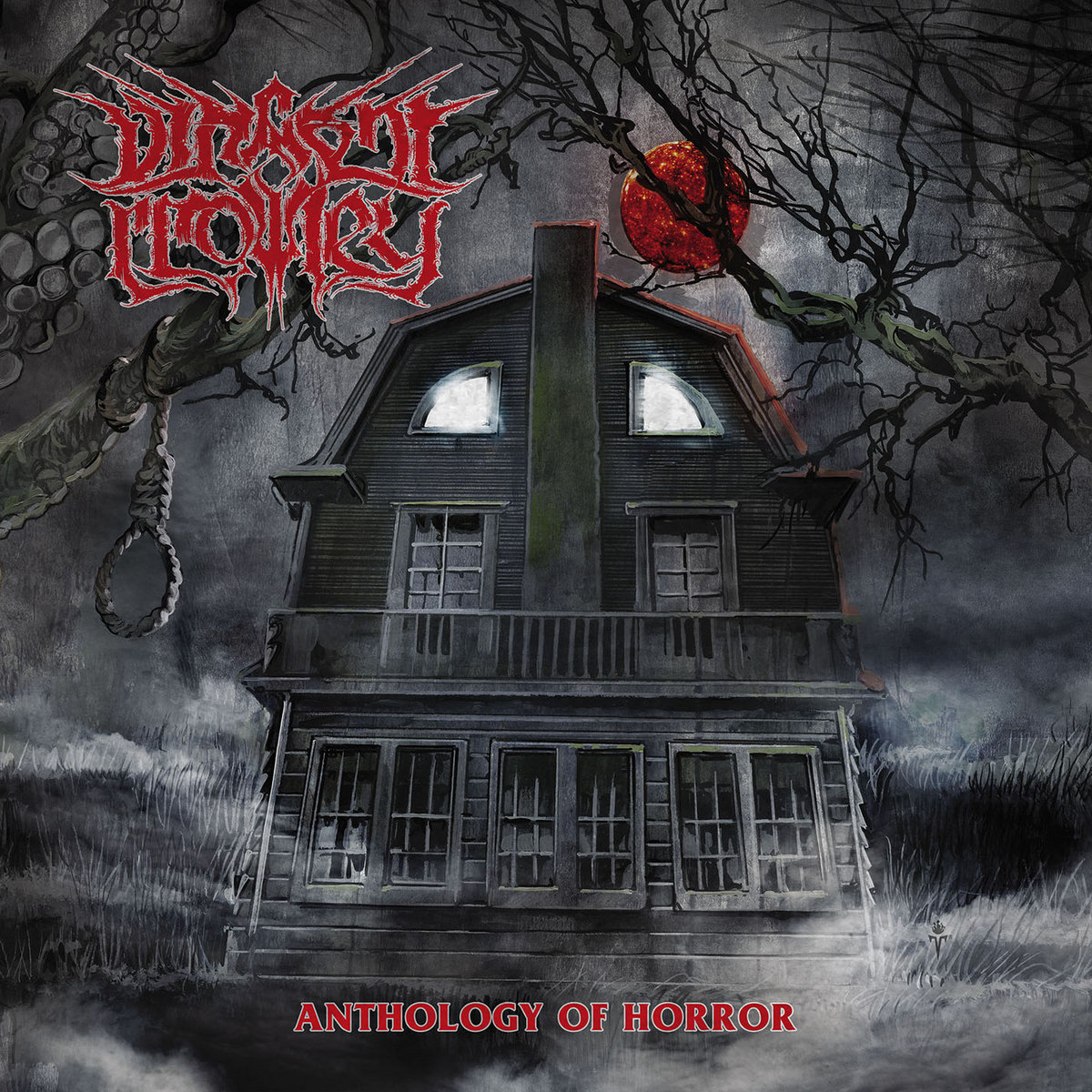 Anthology Of Horror (Digipack Importado) – Classic Metal ...