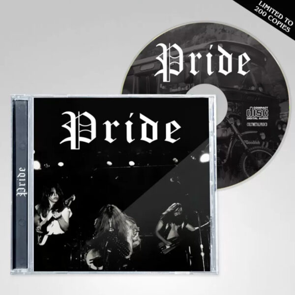 Pride (Importado) – Classic Metal – Especializada em Metal anos 80!