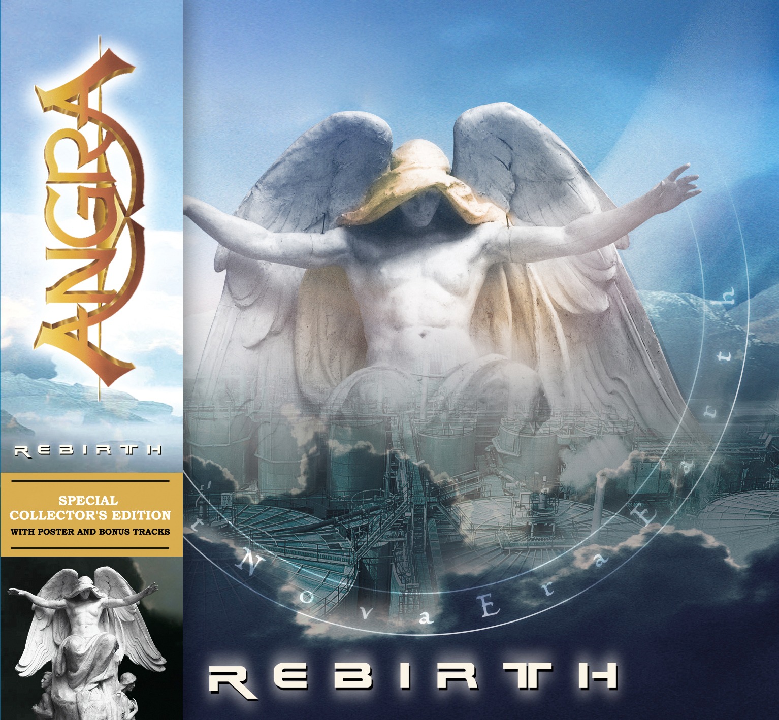 Rebirth (Slipcase + Obi + Poster) – Classic Metal – Especializada em ...