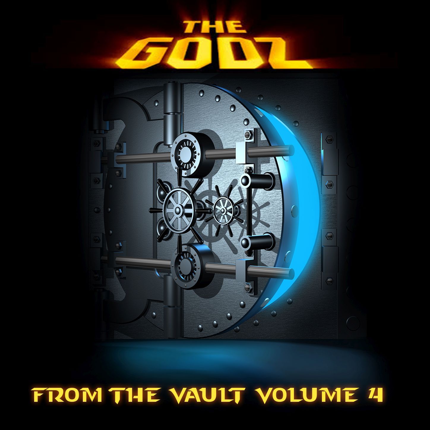 From The Vault 4 (Importado) – Classic Metal – Especializada em Metal ...