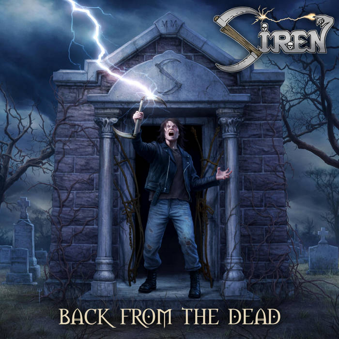 Back From The Dead (Importado) – Classic Metal – Especializada em Metal ...