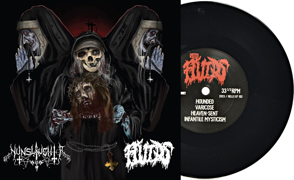 NunSlaughter / Fluids (Compacto Importado) – Classic Metal ...
