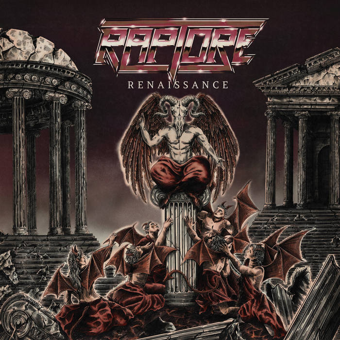Renaissance (Importado) – Classic Metal – Especializada em Metal anos 80!