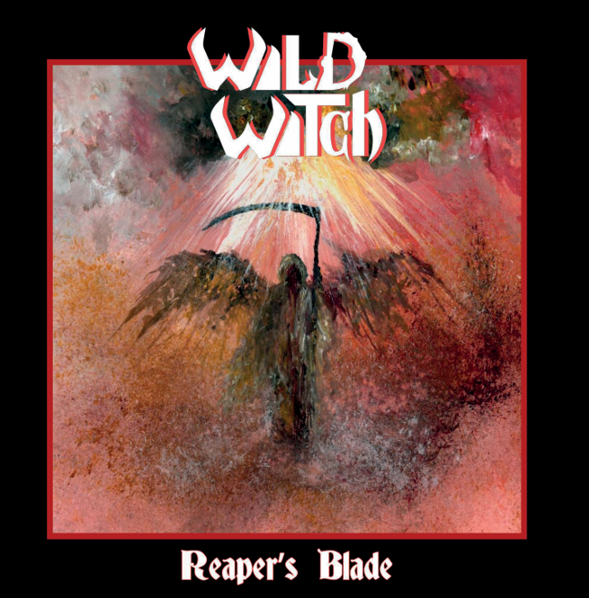 Reapers Blade – Classic Metal – Especializada em Metal anos 80!