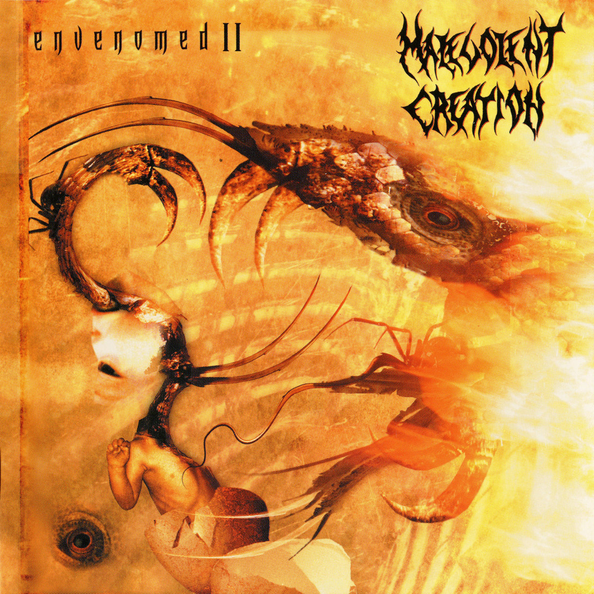 Envenomed II (Slipcase) – Classic Metal – Especializada em Metal anos 80!