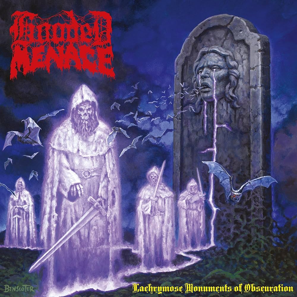 Lachrymose Monuments Of Obscuration – Classic Metal – Especializada em ...