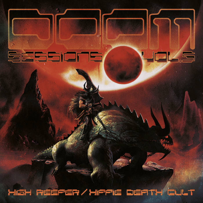 Doom Sessions Vol. 5 (Digipack Importado) – Classic Metal ...