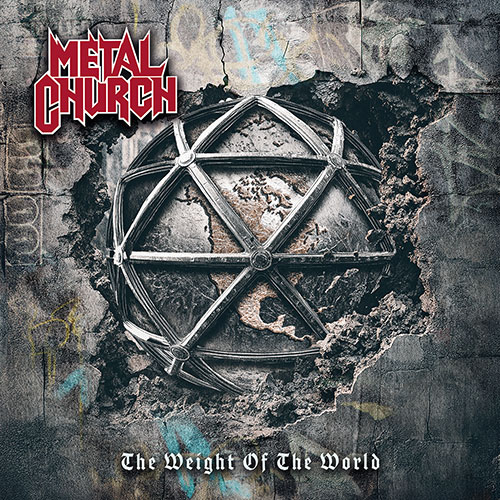 The Weight Of The World – Classic Metal – Especializada em Metal anos 80!