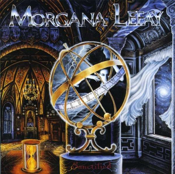 Sanctified (Slipcase) – Classic Metal – Especializada em Metal anos 80!